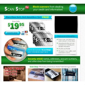 Scan Stop Review – Can This Really Keep Your Credit Cards Safe?