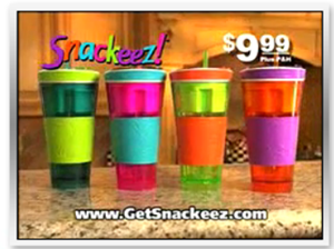 Snackeez Review-Maybe no more spills and mess at snack time.