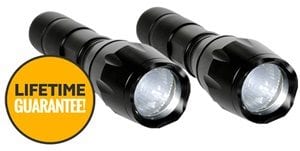 Bell and Howell Tack Light Review – The only light you may need